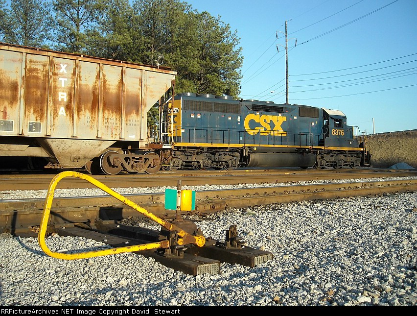 CSXT Manchester Sub Division-A713-